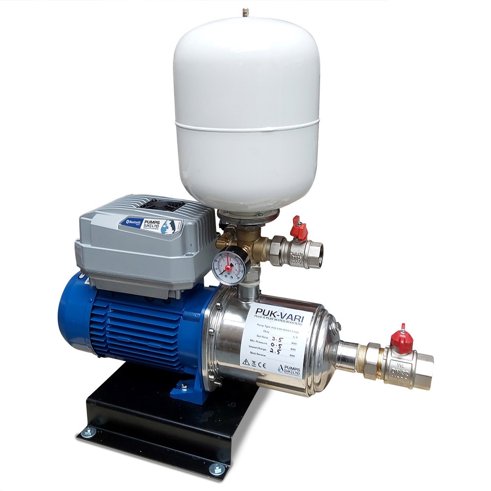 Commercial Booster Pumps – Pace Heating & Plumbing Ltd